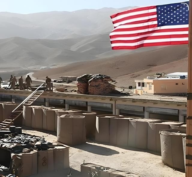 The general offensive has begun, the United States intervened and was ...