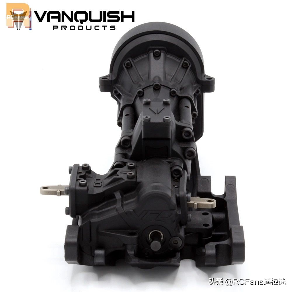 Vanquish Products Introduces VFD Twin Transmission - iNEWS