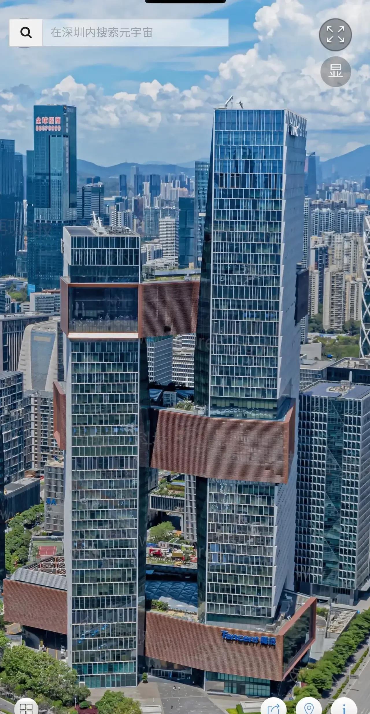 Taking stock of the headquarters buildings of the world's top 500 ...