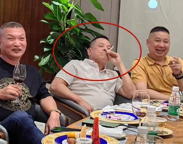 Broken Tooth Koi's 69th birthday was too extravagant! He collected ...