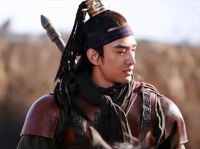 The five greatest axe masters in Water Margin: Li Kui is at the bottom ...