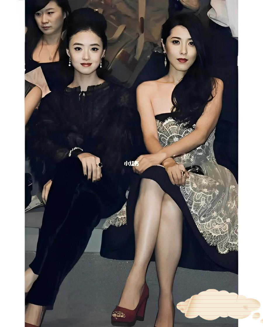 Seeing the photo of Jiang Xin and Zeng Li 11 years ago, I finally understood the difference ...