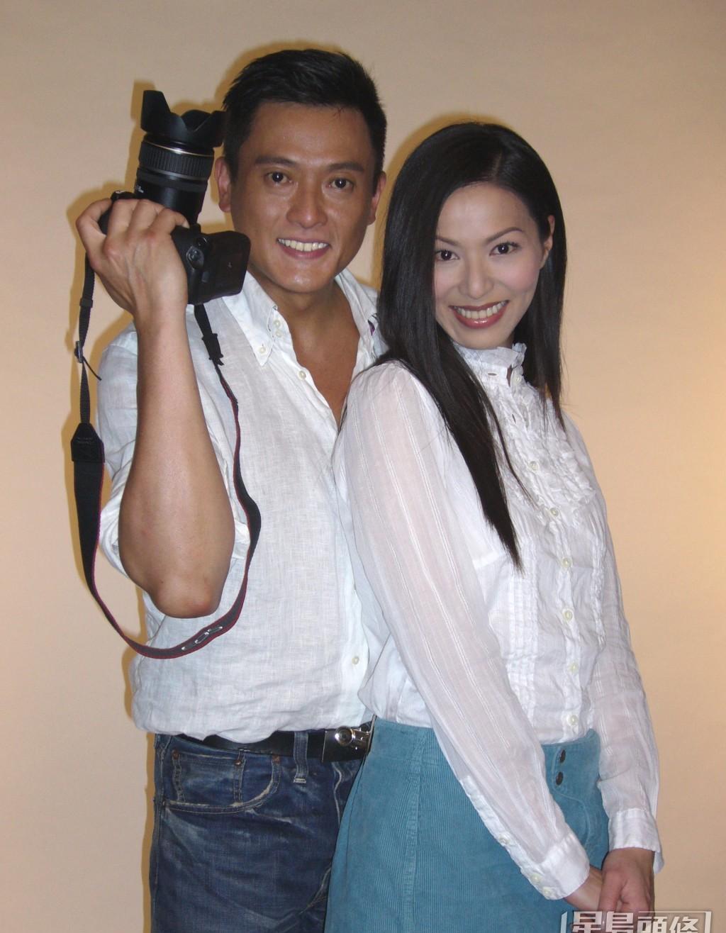 Teng Liming and her wealthy businessman husband wore couple's outfits ...