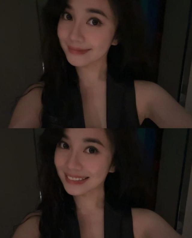 Another "Mou Girl" is online. This time, the 74-year-old Zhang Yimou makes the world "look at ...