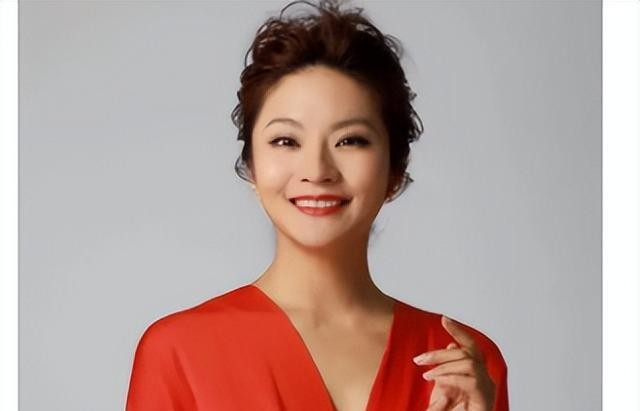 CCTV female anchor Meng Shengnan: the emotional suspense behind the ...