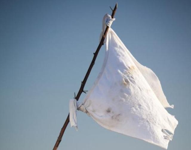 The Indian army raised the white flag in the Battle of Kejielang: the ...