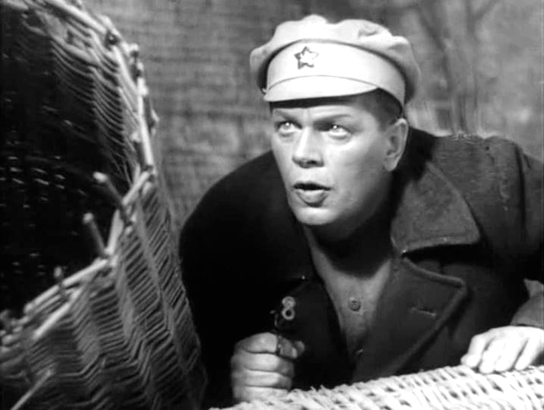 Unforgettable Vasily, a different Russian handsome!The classic image of ...