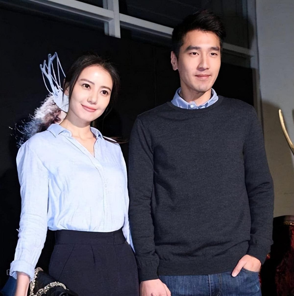 Zhao Youting and Gao Yuanyuan: Silence is the best way to clarify - iMedia