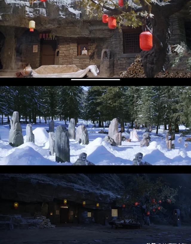 Stunning and flawed, the broadcast of "Seven Nights of Snow" has ...