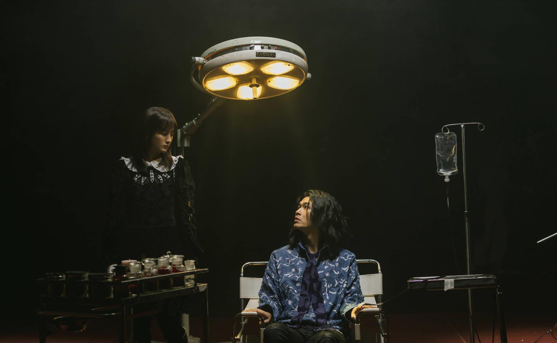 Mr. Mi's New Year's Eve finale love song "Idiot" MV released, lead singer Sheng Hao gave his ...