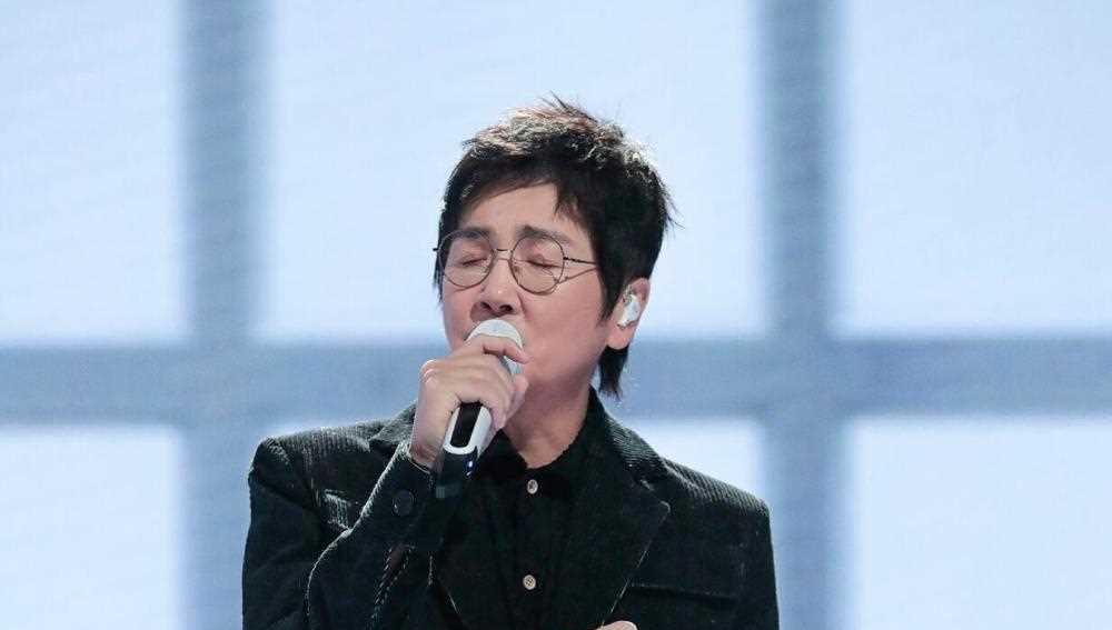 The joke came true: Han Hong shocked "The Voice" and the show crew was ...