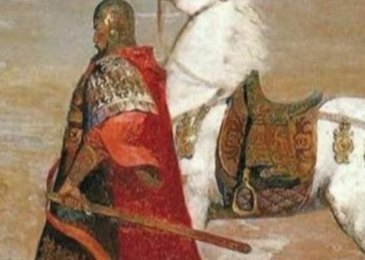 The legendary experiences of Yue Fei's descendants: their fathers ...