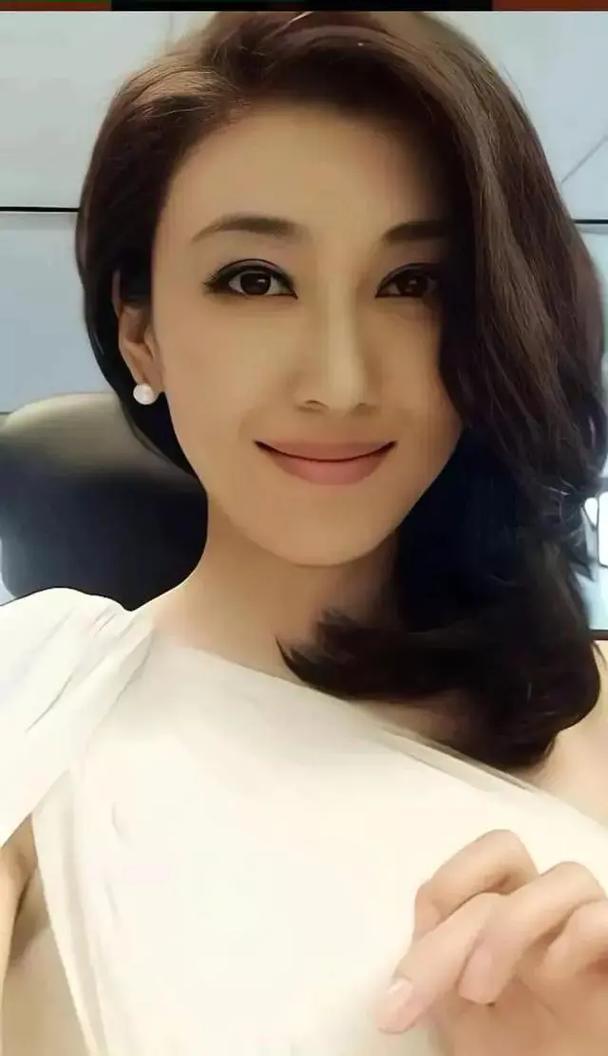 CCTV anchor Li Hong was cyberbullied because of her background and was ...