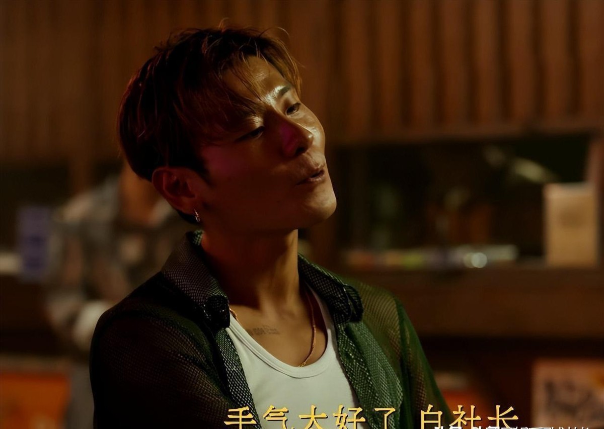 Chen Daoming reveals the secret of Jiang Qiming's success in Guo Qilin ...