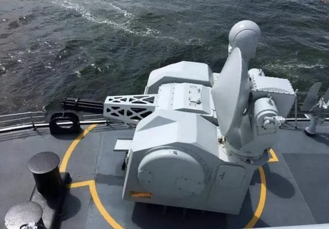 Caliber is justice! 25mm "Gatling" rotary cannon is added, and the ...