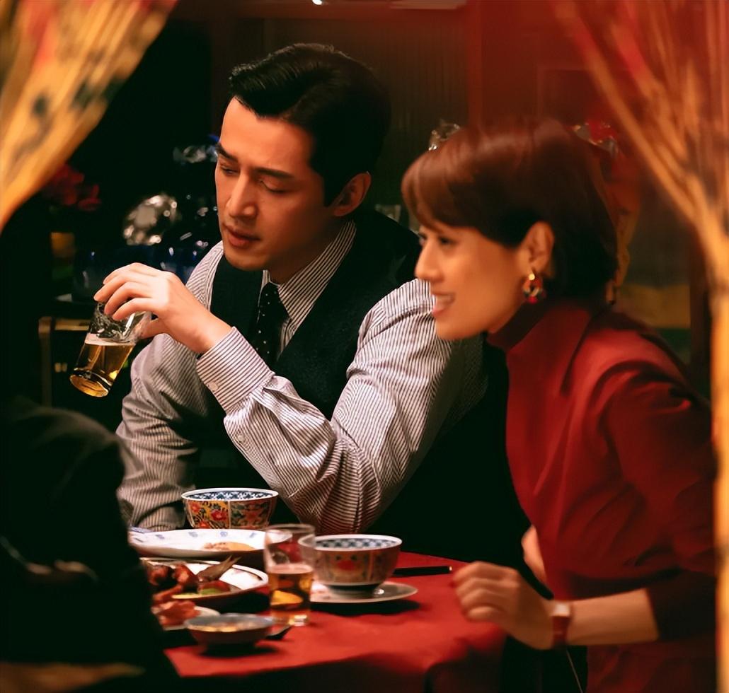 "Blossoms Shanghai" finale: Mr. Bao goes bankrupt! Uncle left, Miss Wang failed to start a ...