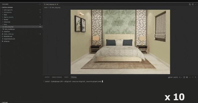 Li Feifei's digital cousin solves the problem of robot training! Zero-sample sim2real success ...