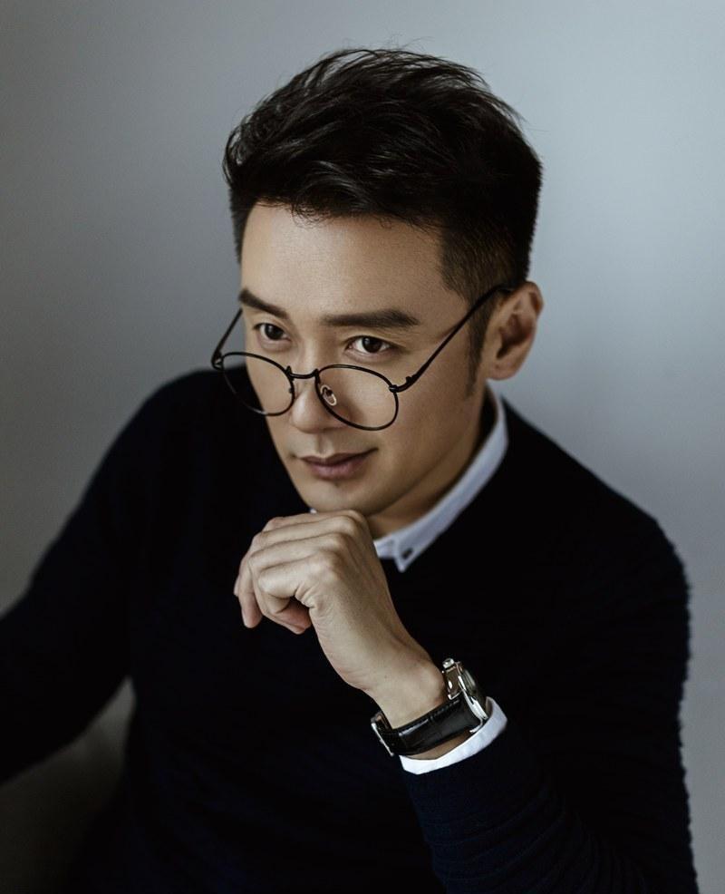 The former host is now an actor, with top-notch acting skills, handsome ...