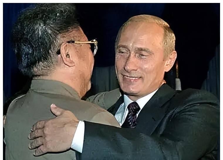 A facelift of Soviet-style tanks, supervised by the leader himself ...