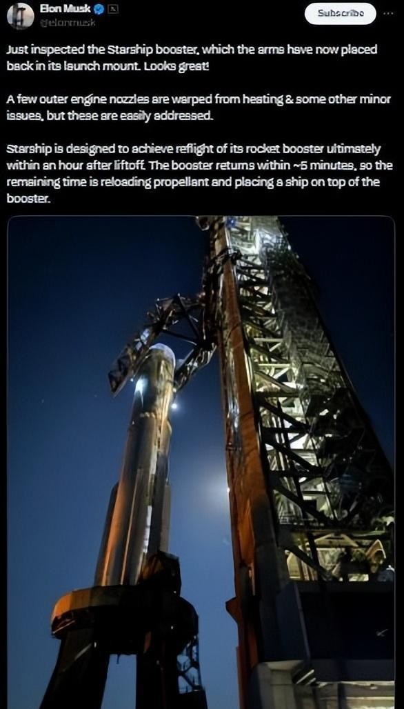 A big step for human multi-planet civilization: SpaceX successfully ...