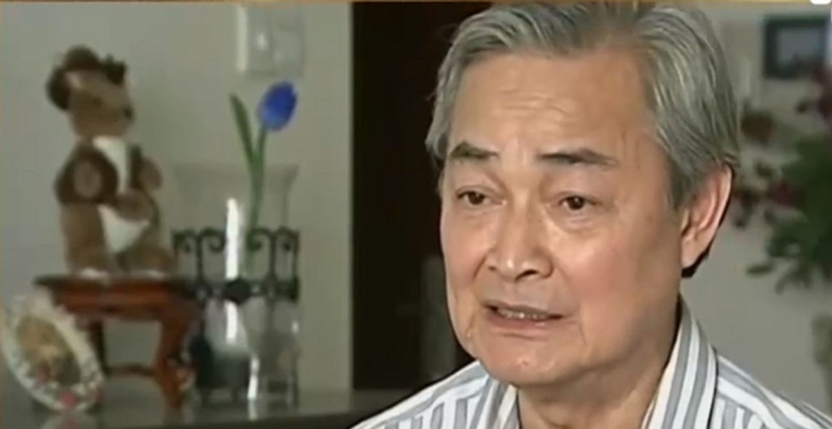 "Brother Apeng" Mo Zijiang became famous for his role in "Five Golden ...