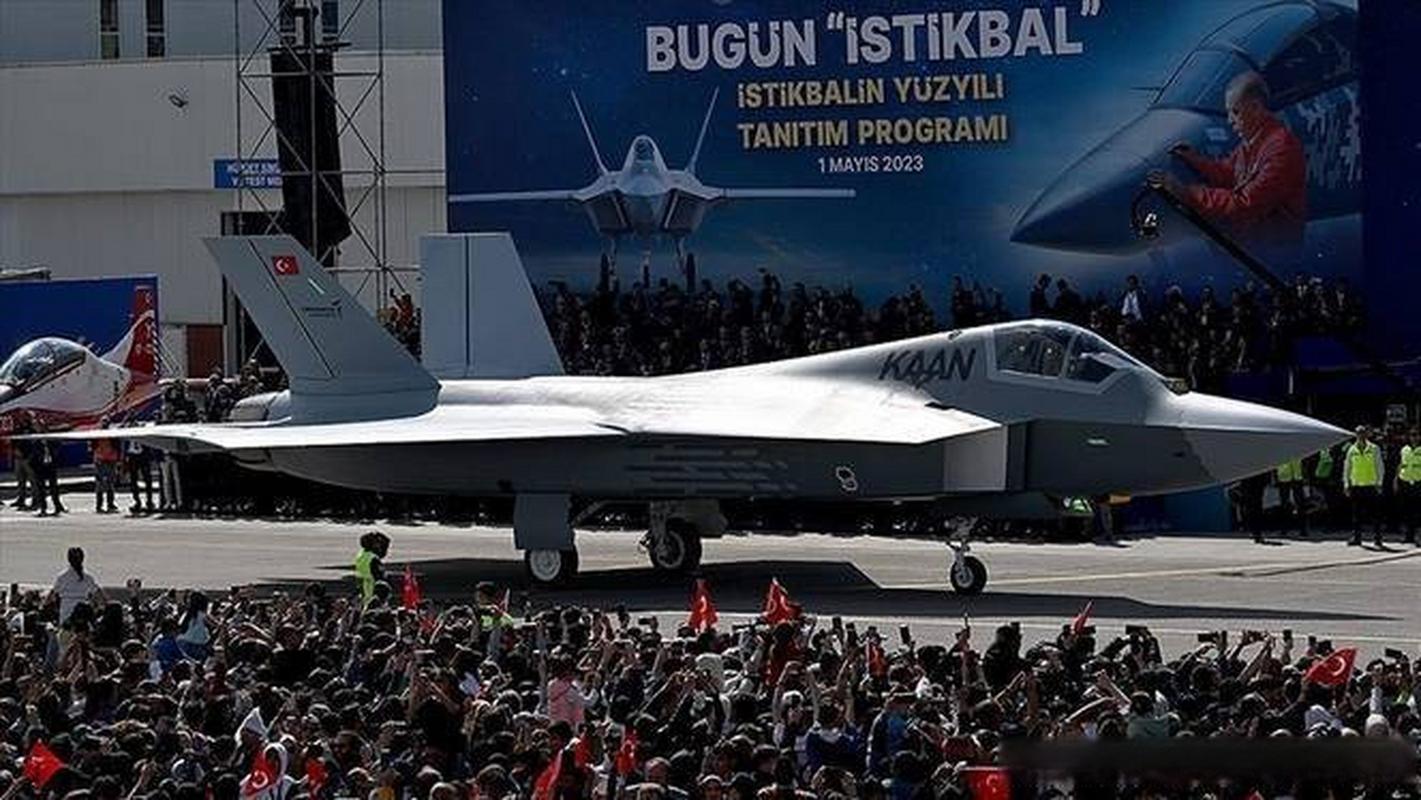 Turkey, the Middle East's “biggest power,” successfully test-flights ...