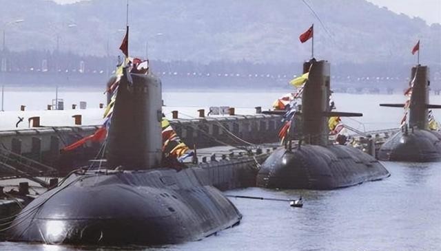 10 Kilo-class submarines have become sparring partners. How powerful ...