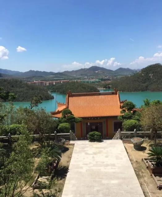 Xixin Jintai Temple - iMedia