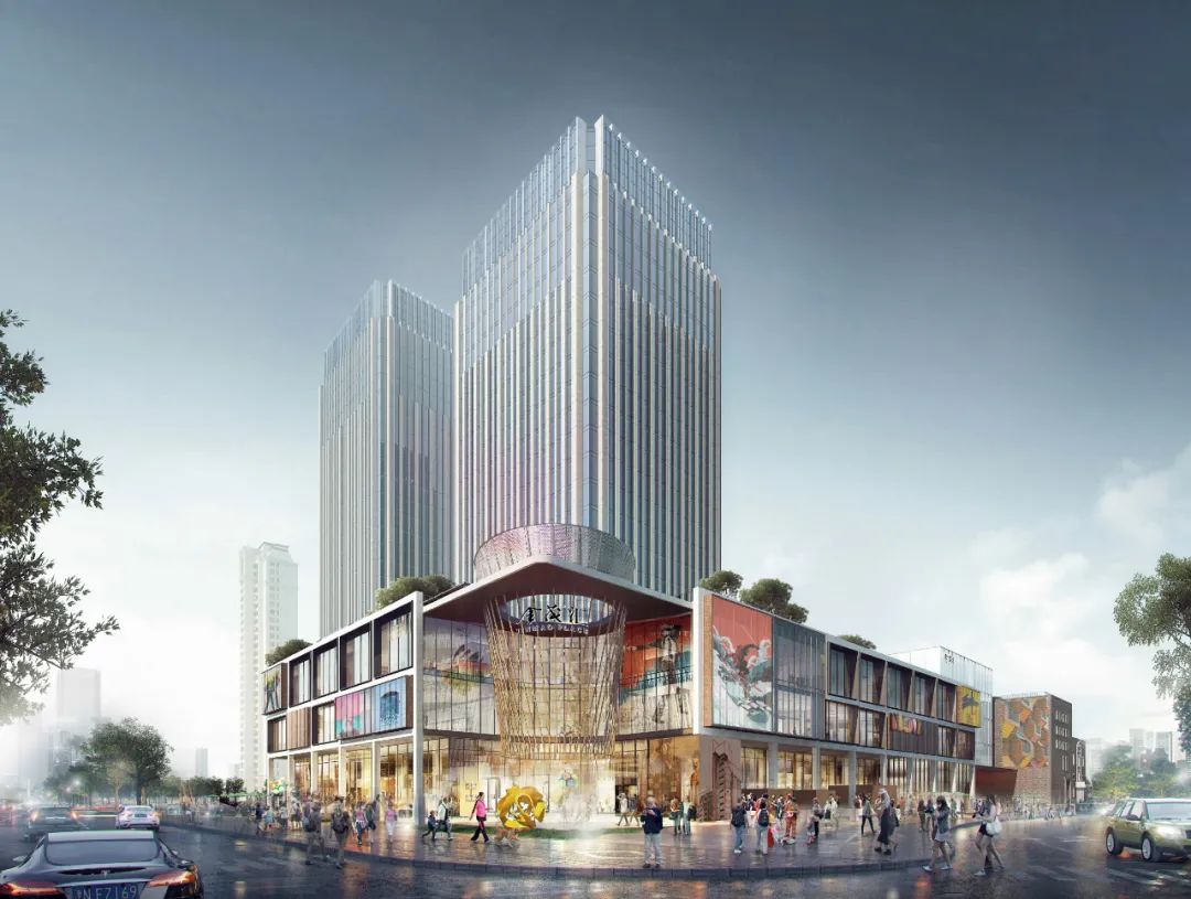 This year, Tianjin will open 20 new shopping malls!See if there are any ...