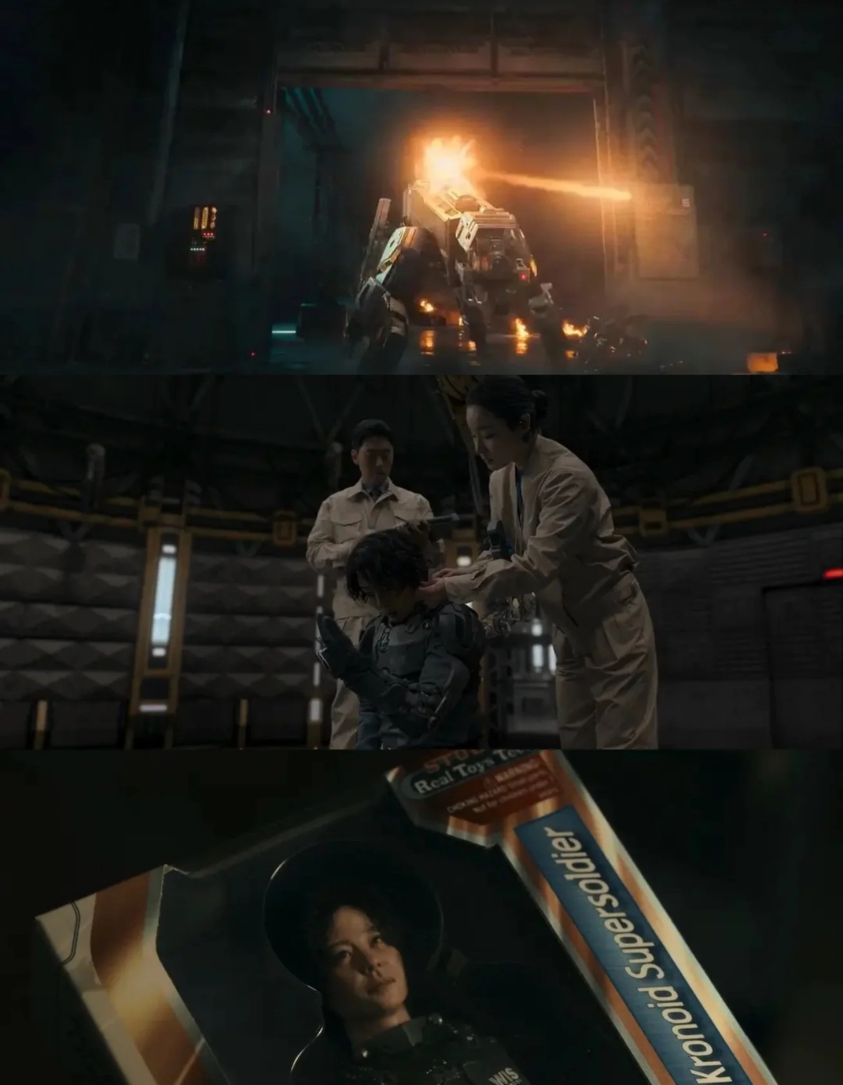 Science fiction thrillers are going viral because "the scarier you are ...