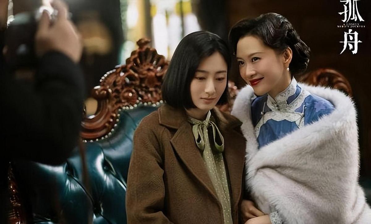 The finale of "Lonely Boat" was not until Zhang Jiping was killed that we understood why he ...