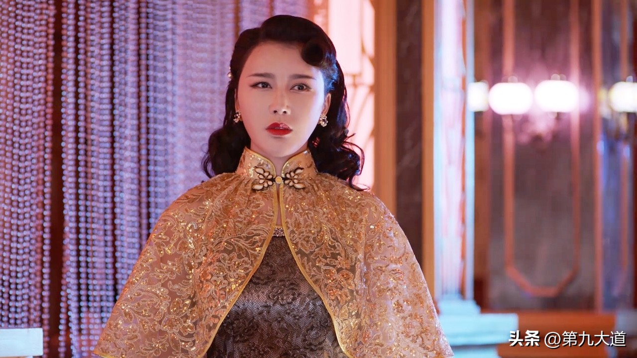What is a real mistress? Just look at the charming Shi Xuanru - iMedia