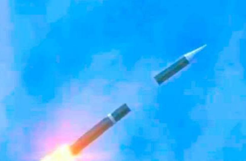 The Dongfeng 17 missile is exposed, the world's first! Hypersonic ...