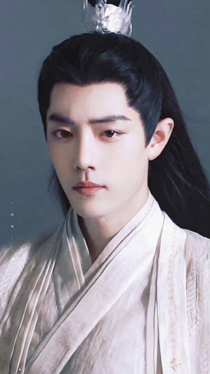 The fifth anniversary of Xiao Zhan's character song The Untamed caused ...