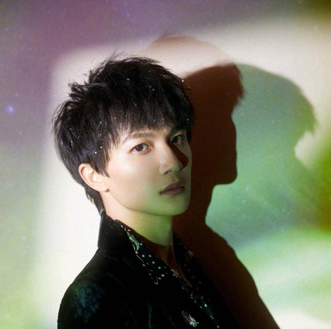 Little ghost Wang Linkai talks about cooperation, Jay Chou transforms ...