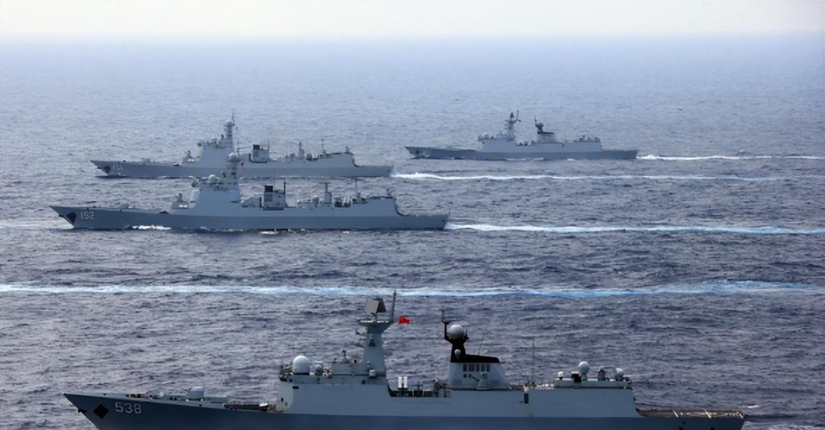 Navy ship technology revealed: The pace of modernization is ...