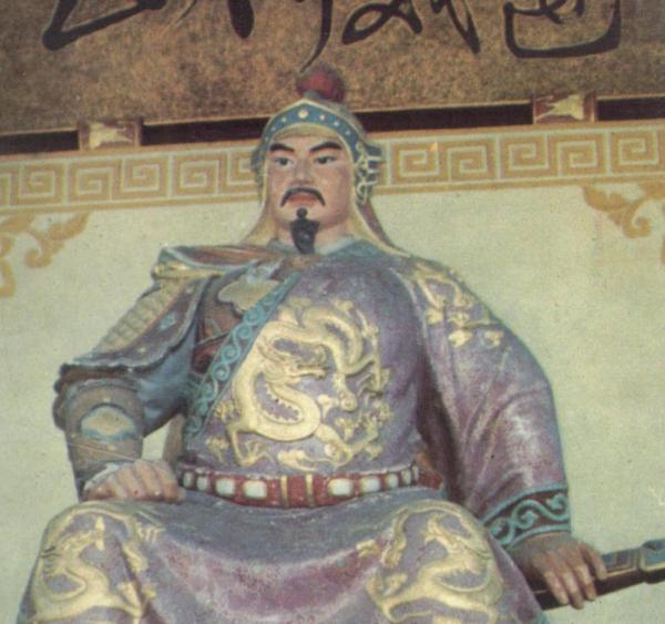 The legendary experiences of Yue Fei's descendants: their fathers ...