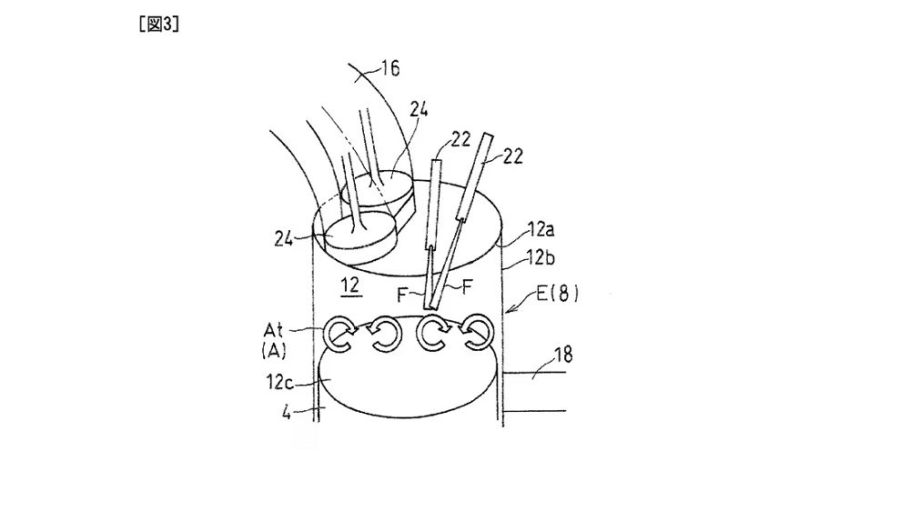 Making two-stroke engines great again? Kawasaki applies for patent on ...