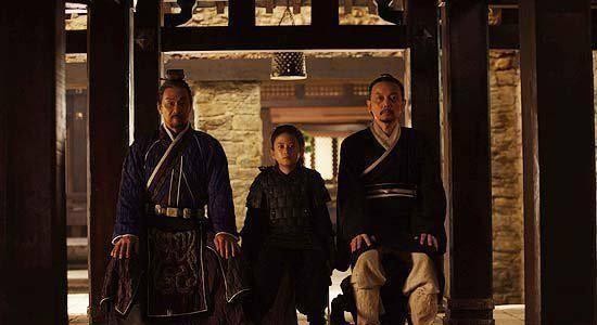 How did the Zhao family become one of the Seven Kingdoms in the Warring ...