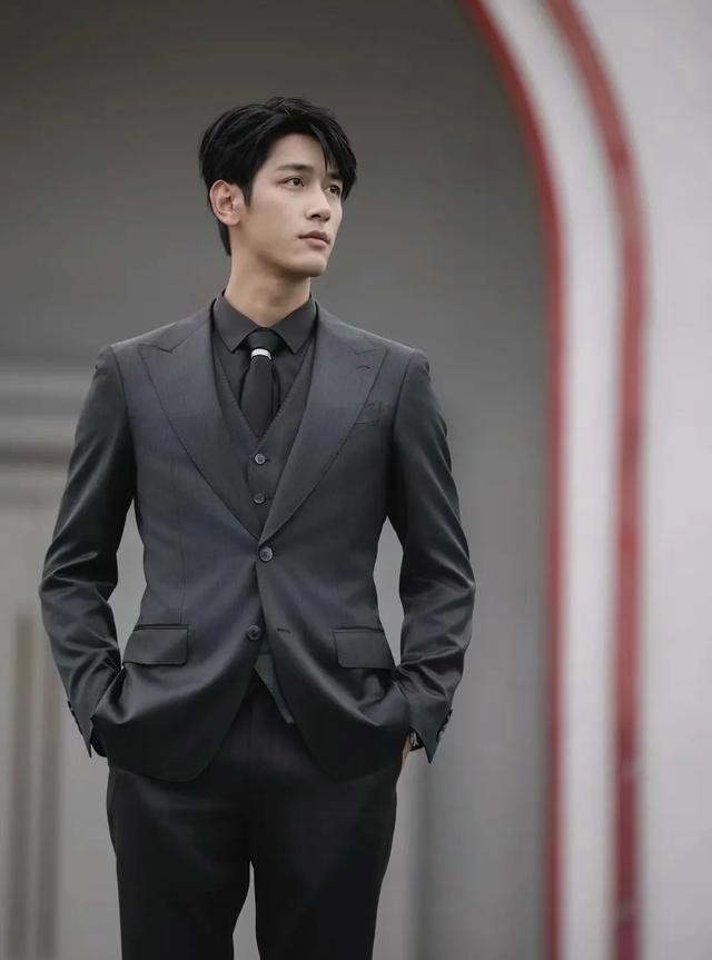 The three new favorite male actors in short dramas are eye-catching ...