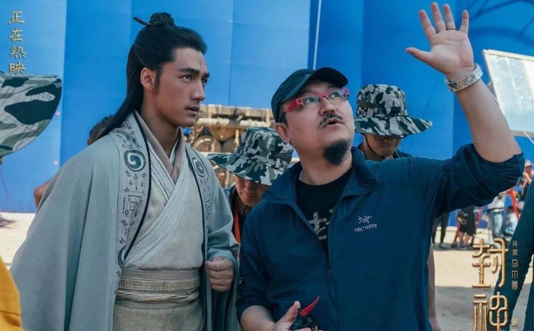 "Feng Shen" will be filming a sequel! Exclusive news: Wu Ershan is ...