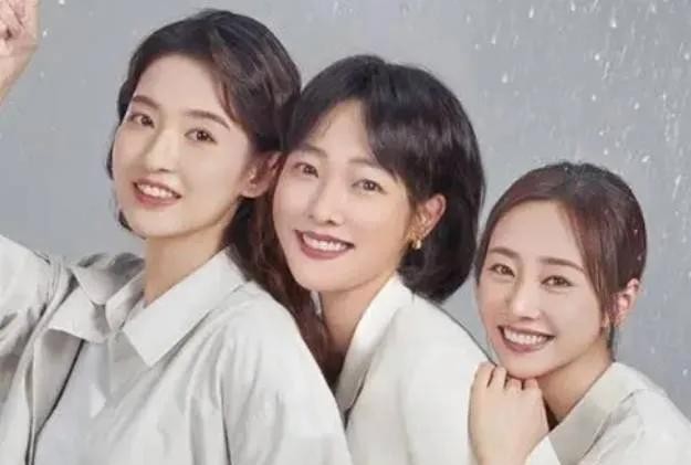 CCTV8 is on air! The 36-episode drama "Good Reunion" is here. This is the only family drama I ...