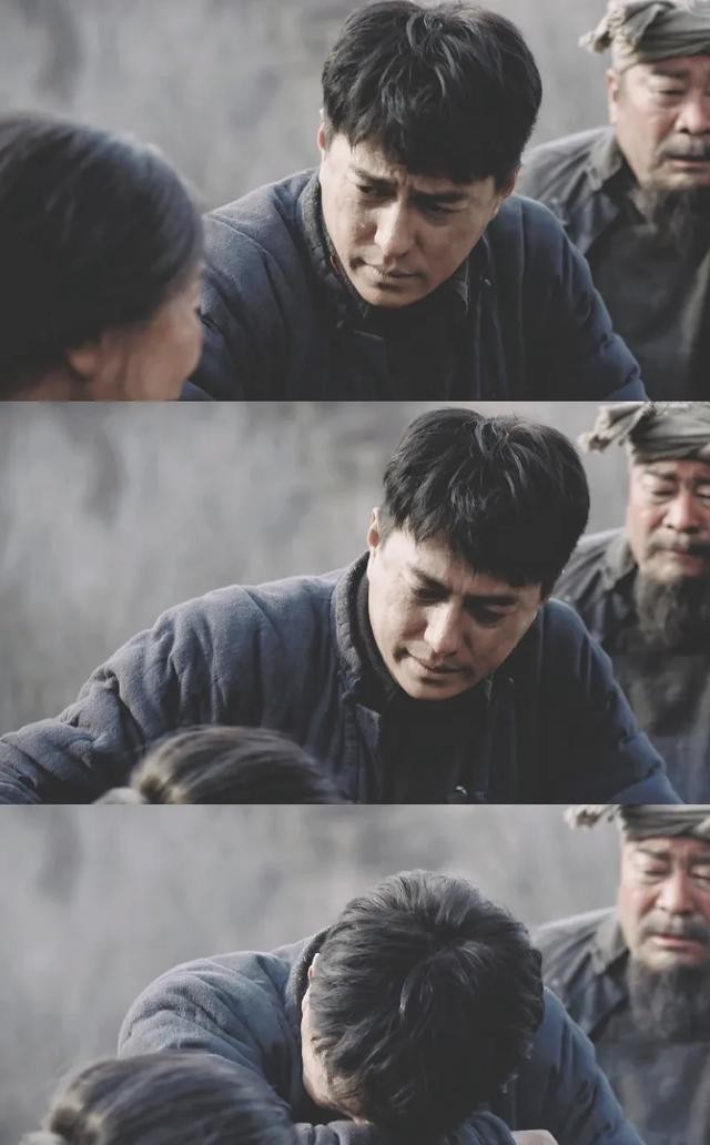 Don't play a soldier with oily hair and powdered face! Jin Dong's shot ...