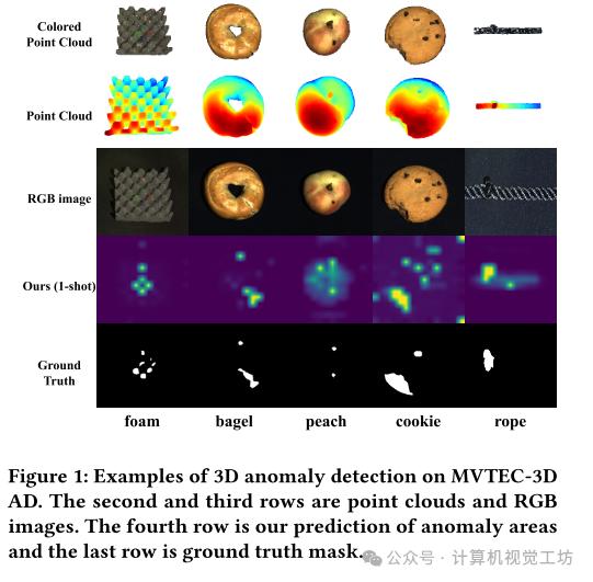 CLIP3D-AD: Finding 3D anomalies from different perspectives using ...