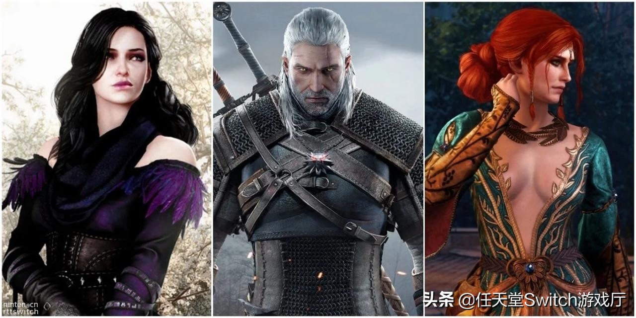 《巫師4》真的來了！CDPR明年開啟新3A項目 - 頭條匯