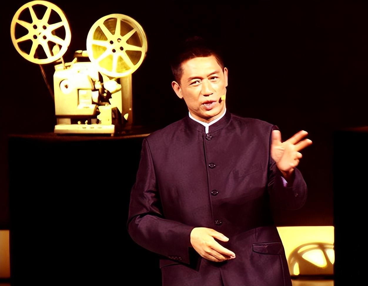 Actor Shi Liang: The most correct thing for me to do in my life is to ...