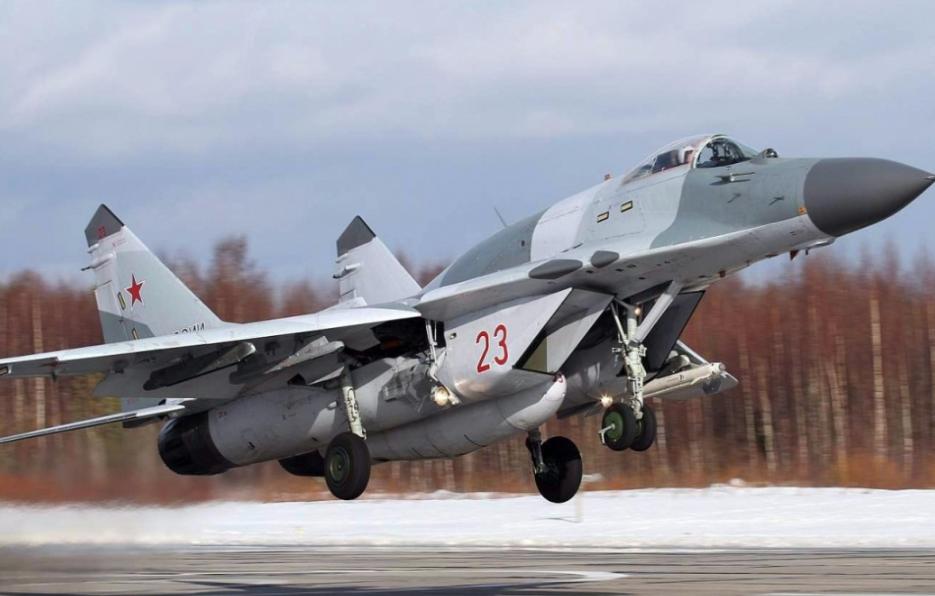 US media: The Su-27 fighter jets introduced by China were love at first ...