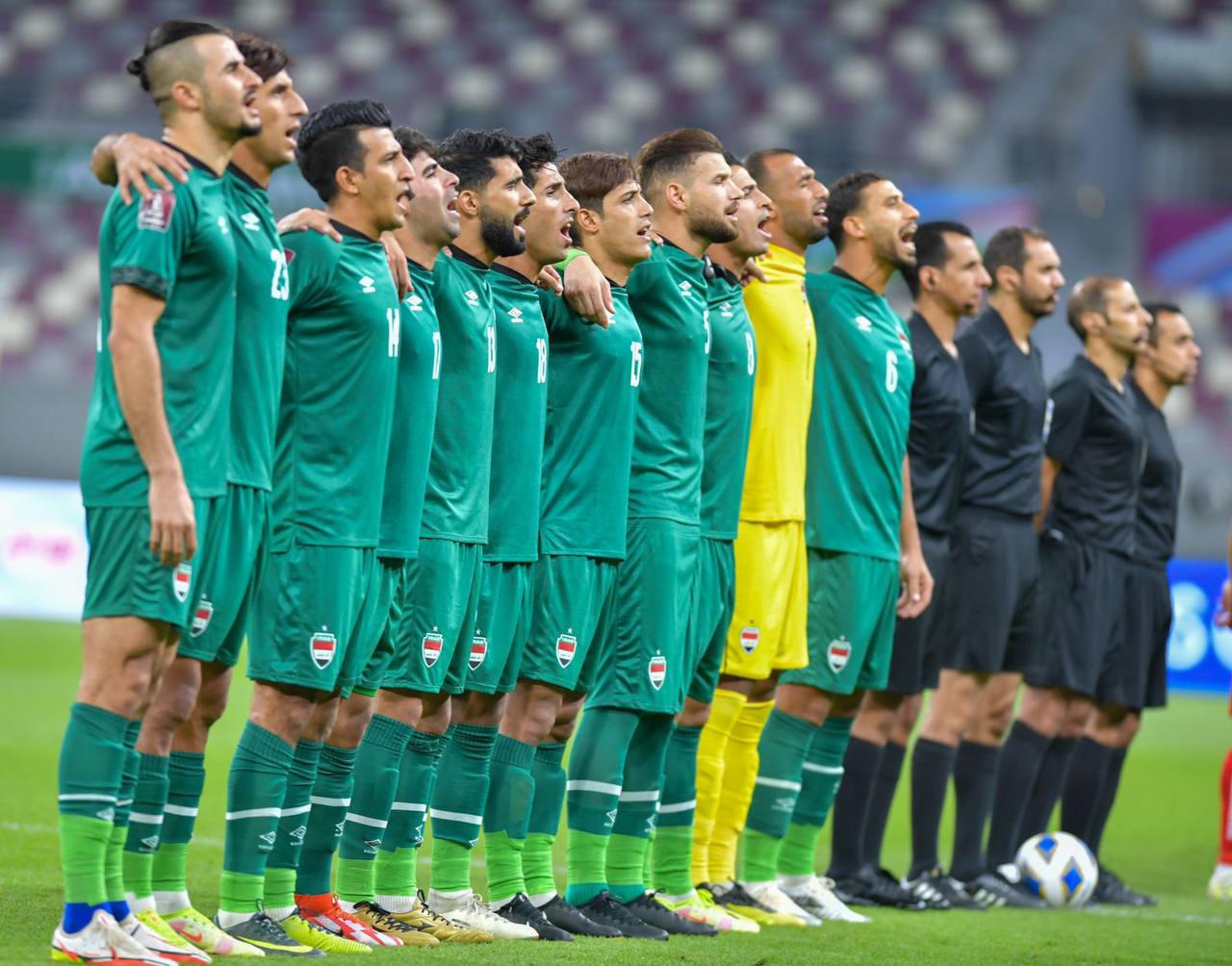 Iraqi football returns to normal as World Qualifiers return to Baghdad ...