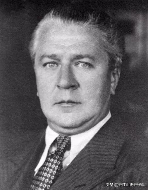 「品牌故事」古斯塔夫·奧圖（Gustav Otto） - 頭條匯