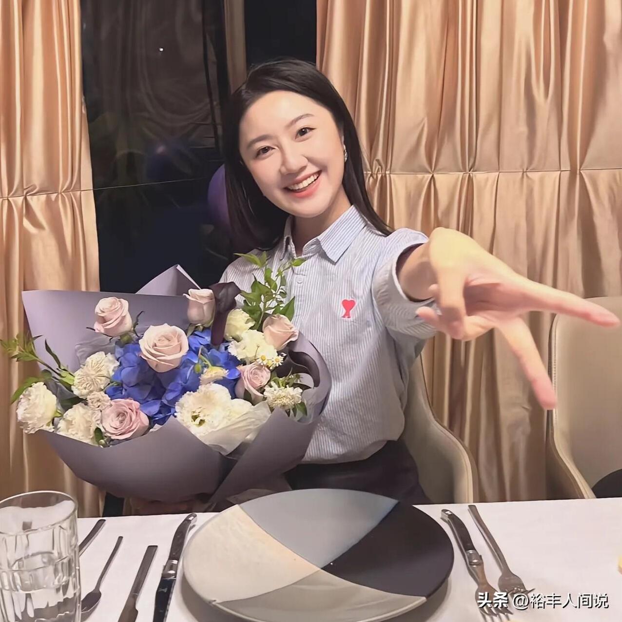 Gao Junyu suffers from a rare brain tumor and fans express their ...